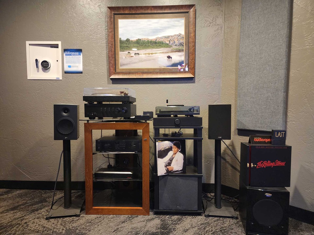 High Fidelity Sound Systems - Pacific Sound & Video: Your Local North ...