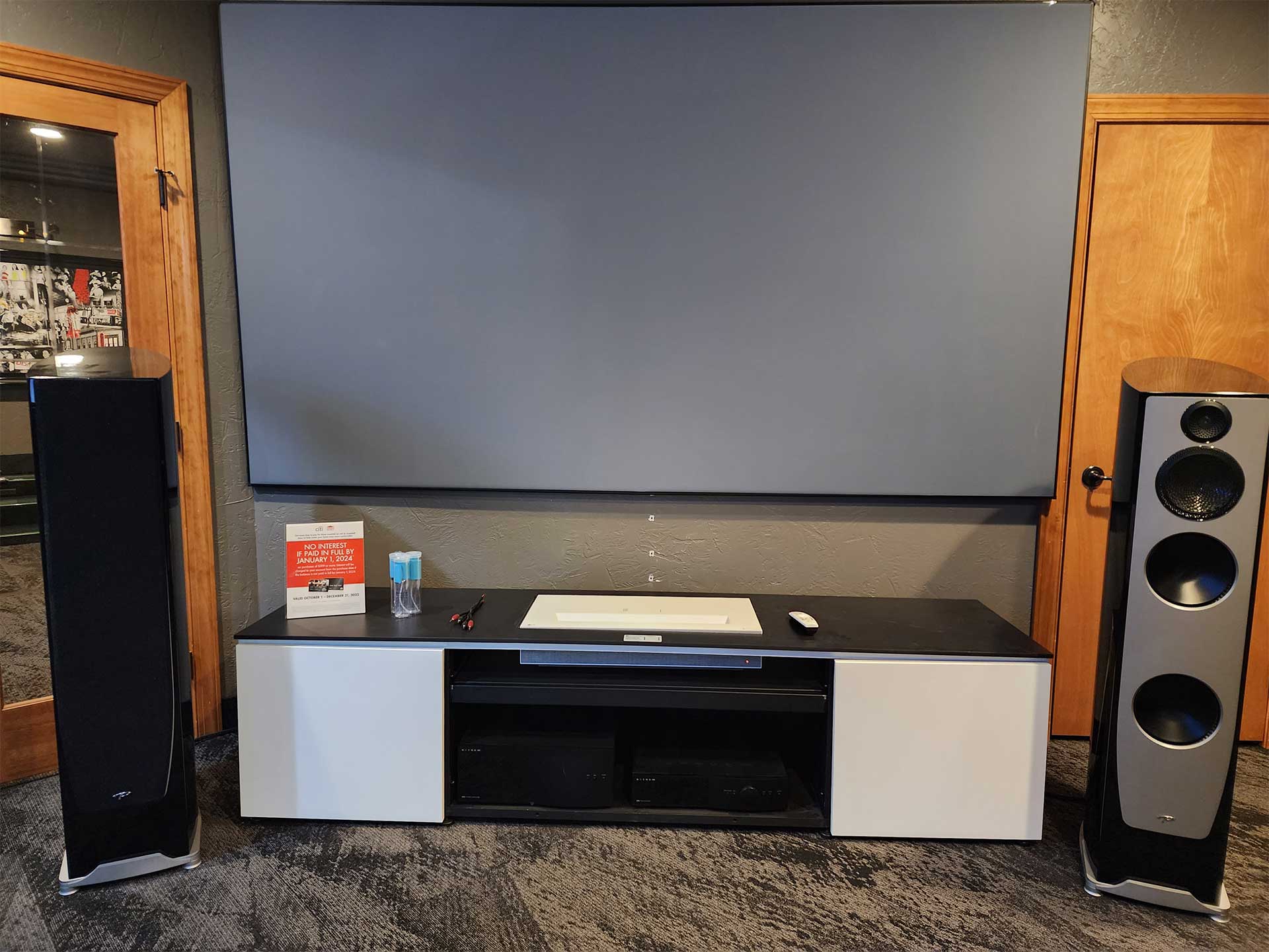 High Fidelity Sound Systems - Pacific Sound & Video: Your Local North ...